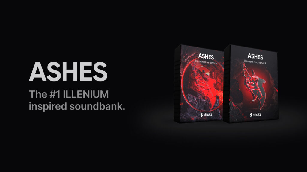 ASHES | Illenium Serum Presets & Sample Pack | Stickz