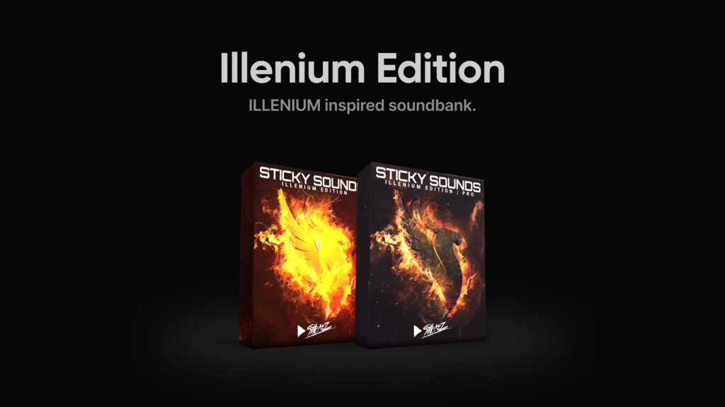Illenium Edition | Serum Presets & Sample Pack | Stickz