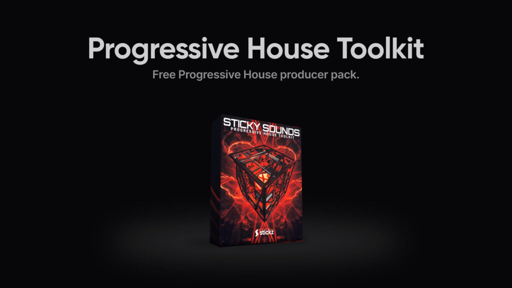 Progressive House Toolkit | Free Serum Presets & Sample Pack