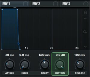 ADSR explained (sound design basics)
