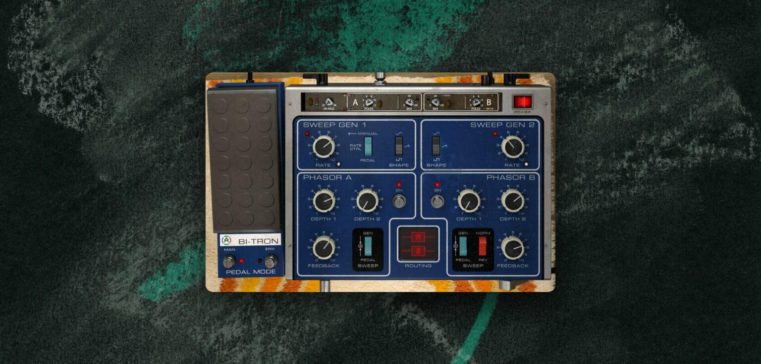 Chorus vs Phaser vs Flanger: What's the difference?