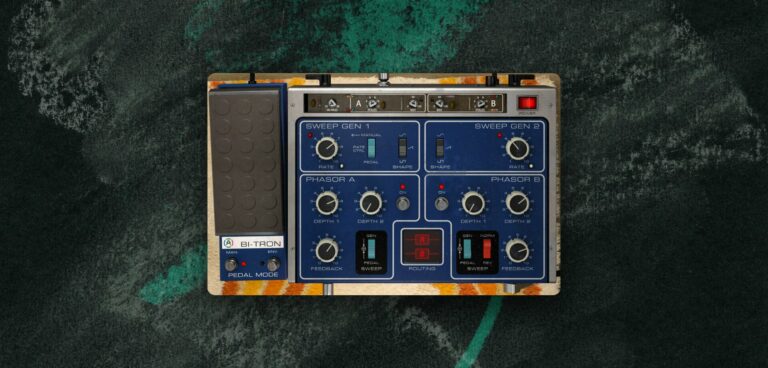 Chorus vs Phaser vs Flanger: What's the difference?